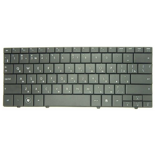 Клавиатура для ноутбука HP Mini 1000 1100 P/n: 496688-001, 504611-001, 6037B0035501, MP08C13US-930