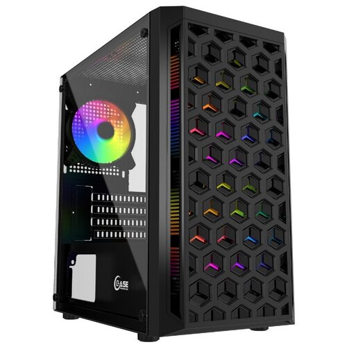 Игровой компьютер Hard Comp Intel Core i3-10100f (2.9 ГГц), RAM 16 ГБ, SSD 1 ТБ, NVIDIA GeForce RTX 3070 TI (8 Гб), Windows 10 Pro