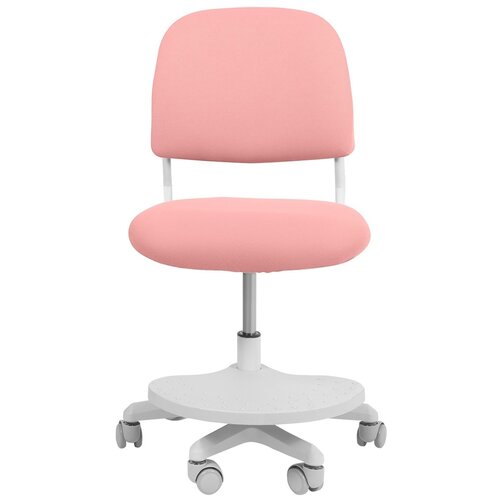 Компьютерное кресло Anatomica Liberta детское, обивка: текстиль, цвет: светло-розовый