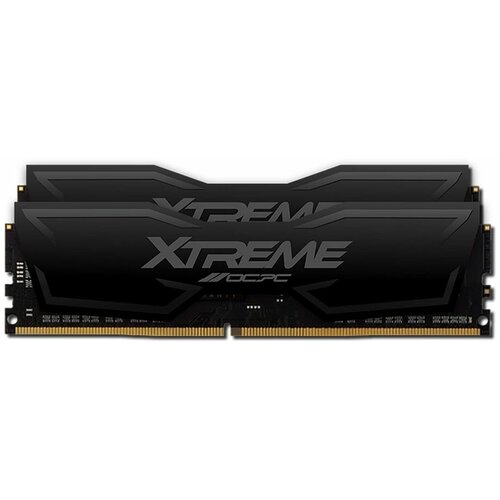 Модуль памяти OCPC 16GB XT II DDR4 4000 BLACK CL19 1.35V