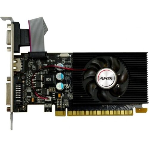 Видеокарта 4Gb PCI-E DDR3 AFOX AF730-4096D3L5