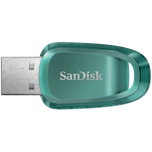 USB Flash Drive 256Gb - SanDisk Ultra Eco USB 3.2 SDCZ96-256G-G46