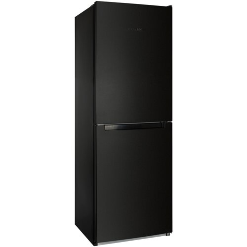 Холодильник NORDFROST NRB 161NF, черный матовый