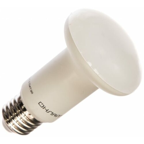 Лампа светодиодная LED зеркальная 8вт E27 R63 теплый онлайт | код. 19220 | NAVIGATOR (6шт. в упак.)