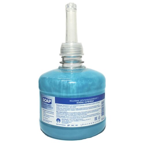 Крем-мыло Флородель без запаха F-3016 0,5 литр для TORK S2 (шт.)