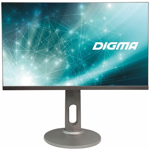 Монитор Digma 27" черный