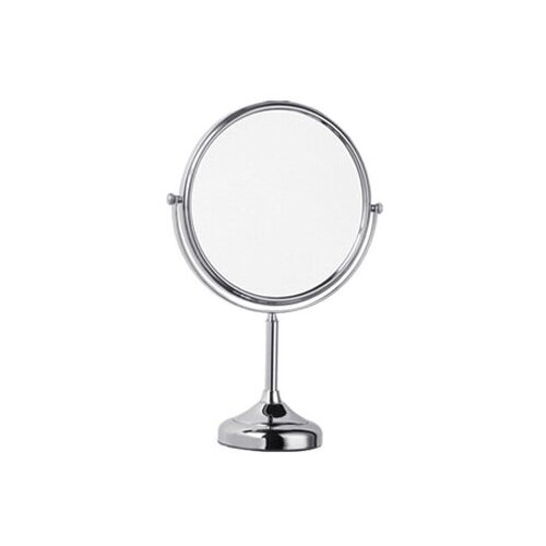 Зеркало косметическое Potato P763-6 настольное, увеличительное, круг 12 см