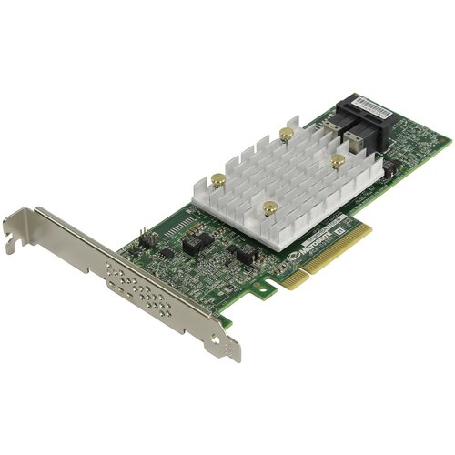 Контроллер SAS/SATA RAID Adaptec SmartHBA 2100-8i, 1 шт