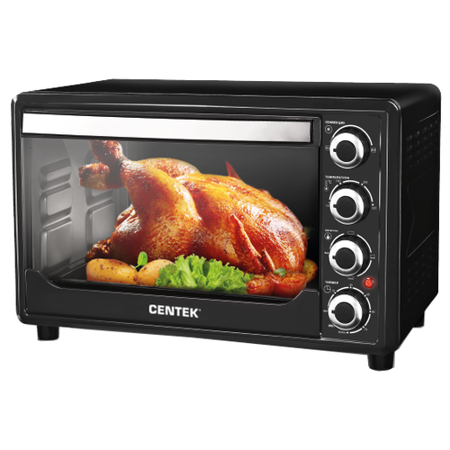 Мини-печь CENTEK CT-1530-36 Convection, black