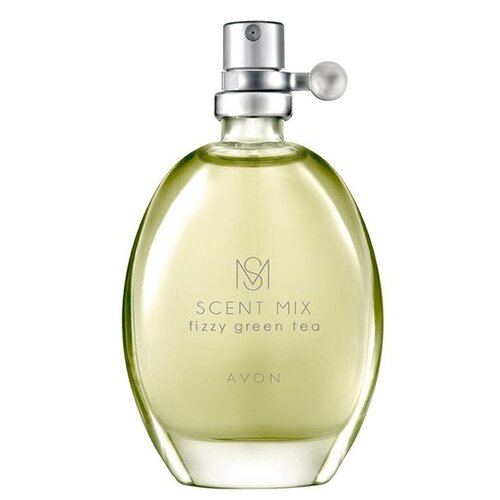 AVON туалетная вода Scent Mix Fizzy Green Tea, 30 мл