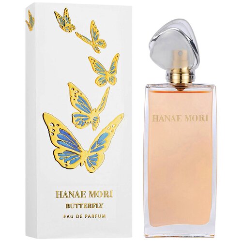 Hanae Mori Butterfly 147293 парфюмерная вода 50мл