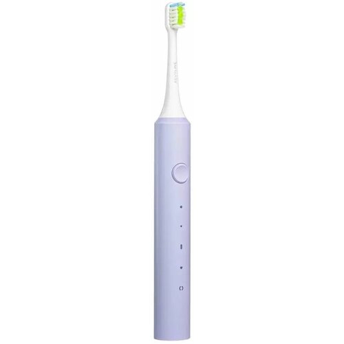 Электрическая зубная щетка REVYLINE RL 040 цвет: фиолетовый [6512]