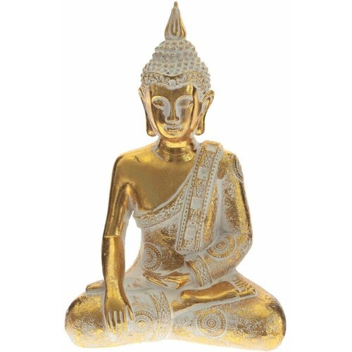Фигурка декоративная "Будда", L14 W9 H21 см