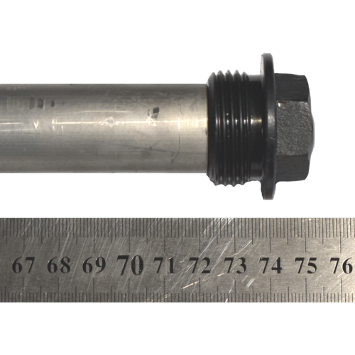 Анод 1″ 750 мм (д.26 мм) для водонагревателя (защитный магниевый) ГазЧасть 330-0110
