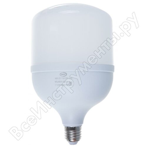 Лампа светодиодная IONICH ILED-SMD2835-Т125-50W-4500-220-6500K-E27