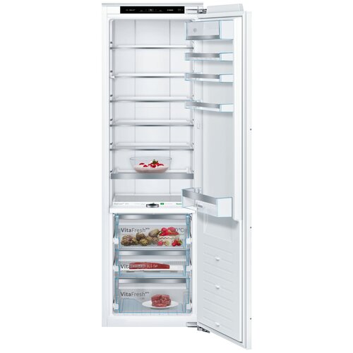 Встраиваемый холодильник BOSCH KIF81PD20R, белый