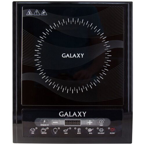 Индукционная плита GALAXY LINE GL3054, чёрный