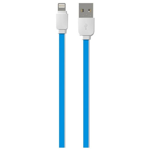 Кабель LDNIO USB - Lightning (XS-07), синий