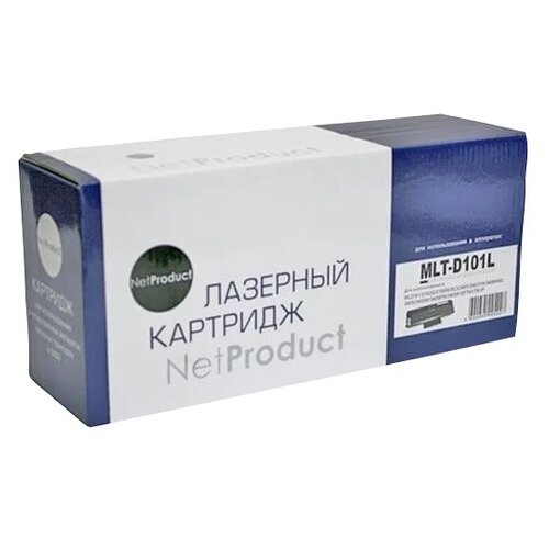 Картридж NetProduct MLT-D101S, 1500 стр, черный