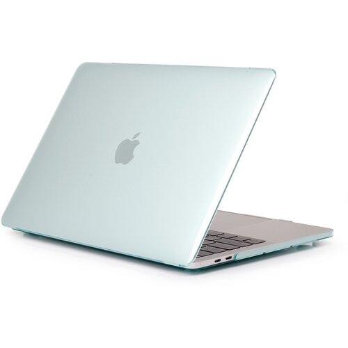 Чехол для ноутбука Apple Macbook Air 13.6 A2681 M2 2022 года - светло-зеленый, глянец