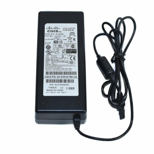 Блок Питания Cisco 341-0183-01 48V 2,08A 100W