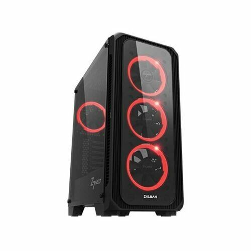 Игровой компьютер BrandStar P7829601. i5-12400F, DDR4 64GB 3200MHz, 500GB SSD, RTX 4060 Ti 8GB, 600W, Wi-Fi