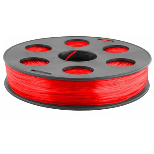 Watson пруток BestFilament 1.75 мм, 0.5 кг, красный