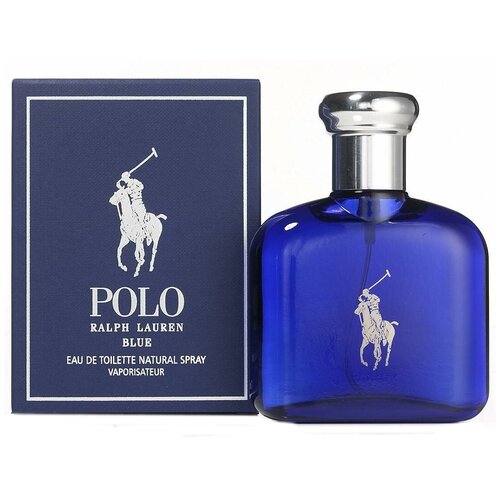 Ralph Lauren туалетная вода Polo Blue, 40 мл