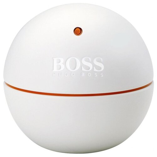 BOSS туалетная вода Boss in Motion White, 40 мл
