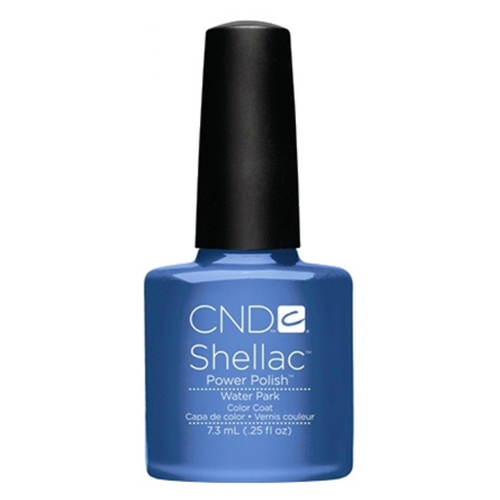 CND Гель-лак Shellac, 7.3 мл, 54 г, Water Park