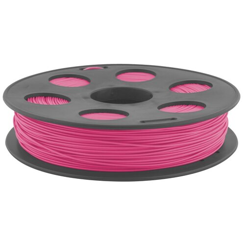 ABS пруток BestFilament 1.75 мм, 0.5 кг, 0.5 л, 1 шт, розовый, 1.75 мм