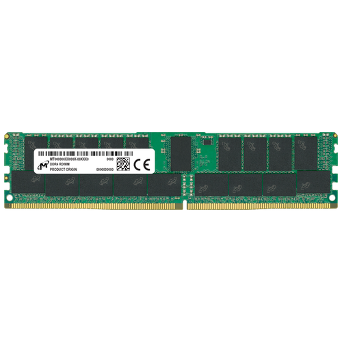 Оперативная память Micron 32 ГБ DDR4 3200 МГц DIMM CL22 MTA36ASF4G72PZ-3G2E2
