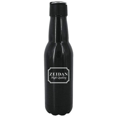 Термобутылка Zeidan Z-9066, 0.5 л, черный