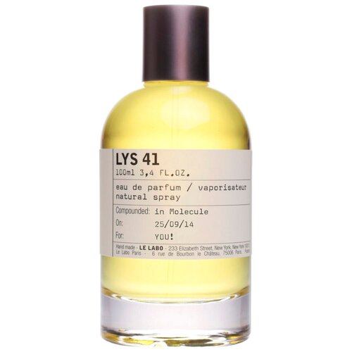 Le Labo парфюмерная вода Lys 41, 100 мл