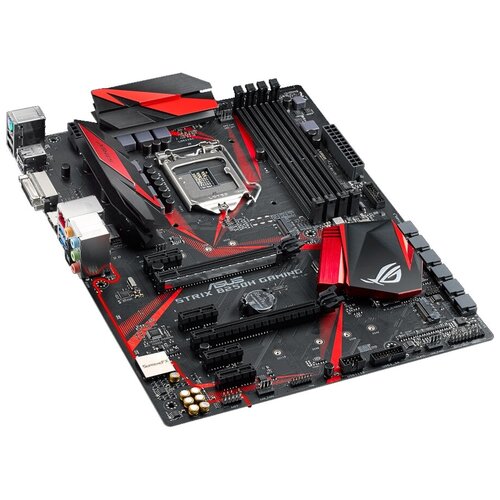 Материнская плата ASUS ROG STRIX B250H GAMING