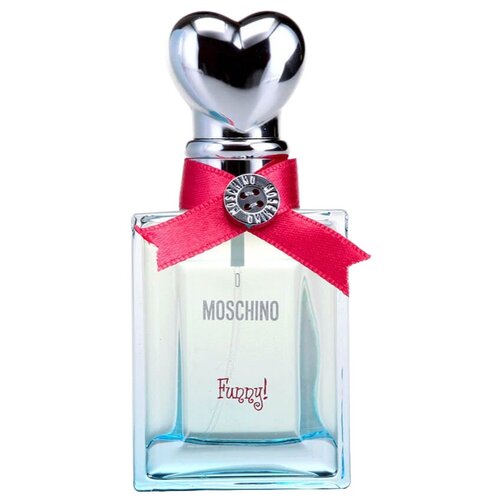 MOSCHINO туалетная вода Funny, 25 мл, 150 г