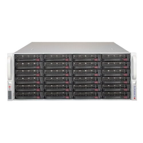 4U Supermicro SuperChassis 846BE1C-R1K23B