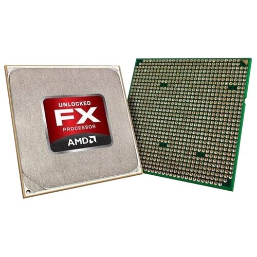 Процессор AMD FX-8120 Zambezi AM3+,  8 x 3100 МГц, BOX