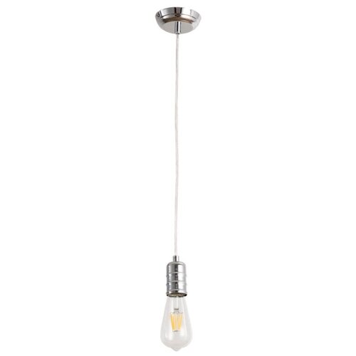 Потолочный светильник Arte Lamp Fuoco A9265SP-1CC, E27, 40 Вт, кол-во ламп: 1 шт., цвет: хром