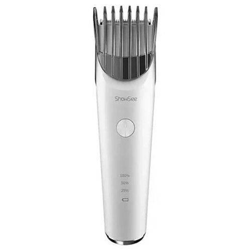 Машинка для стрижки ShowSee   Electric Hair Clipper C2, white