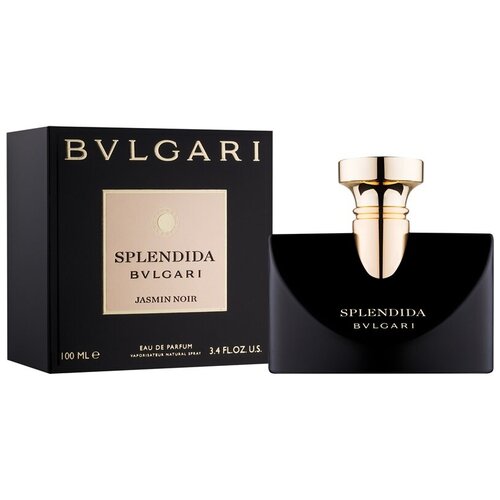 BVLGARI парфюмерная вода Splendida Jasmin Noir, 100 мл