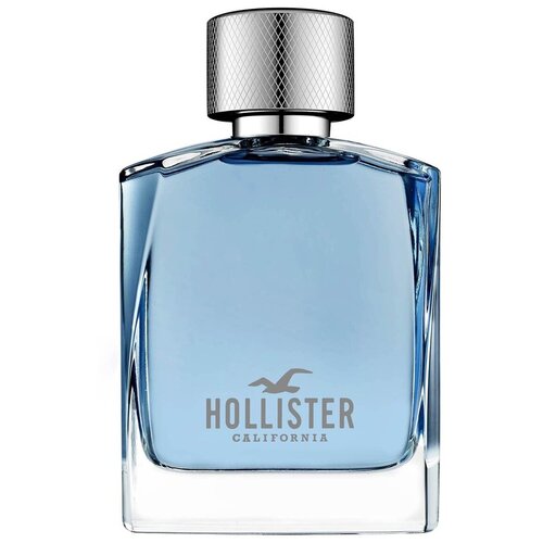 Hollister туалетная вода Wave for Him, 30 мл, 100 г