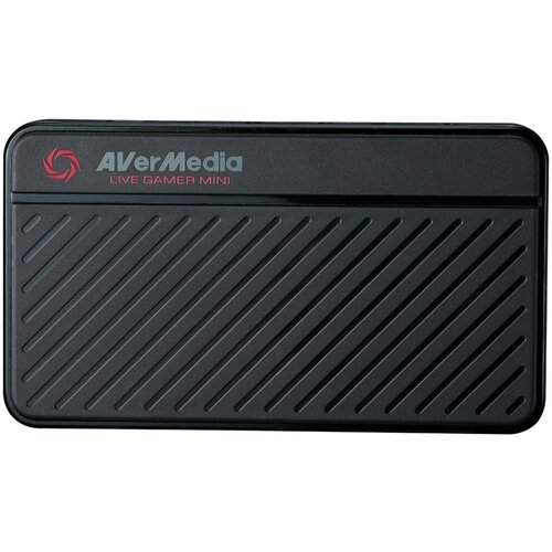 AVerMedia Technologies Live Gamer MINI GC311 черный..