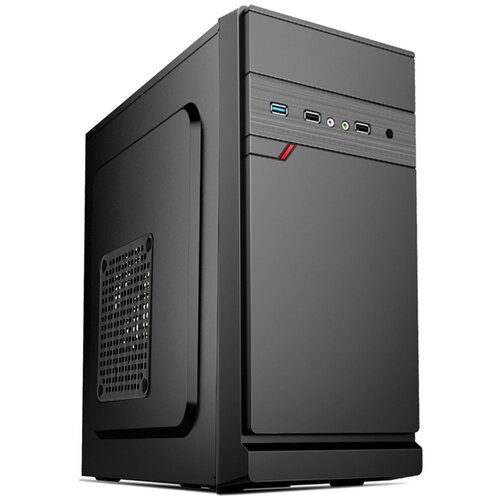 Компьютерный корпус ExeGate BAA-106 черный