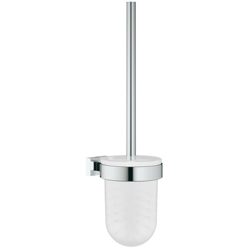 Ершик туалетный Grohe Essentials Cube серебристый