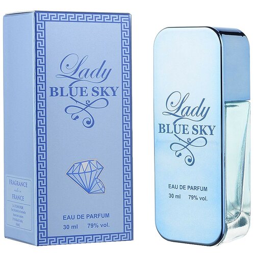 XXI CENTURY парфюмерная вода Lady Blue Sky, 30 мл