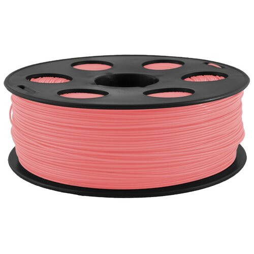 ABS пруток BestFilament 1.75 мм, 1 кг, 1 л, 1 шт, коралловый, 1.75 мм