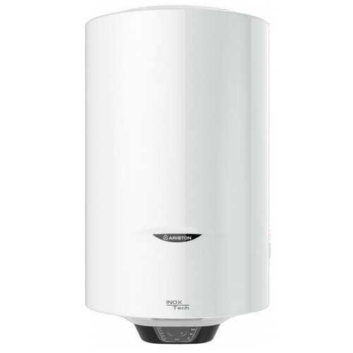 Накопительный электрический водонагреватель Ariston PRO1 ECO INOX ABS PW 100 V, 2018 г, белый