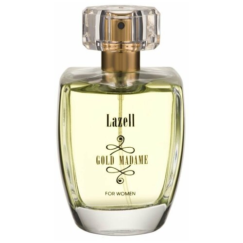 Lazell парфюмерная вода Gold Madame, 100 мл