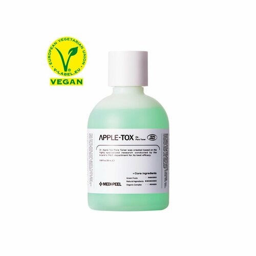 MEDI PEEL Тоник для лица Dr. Apple-Tox Pore Toner